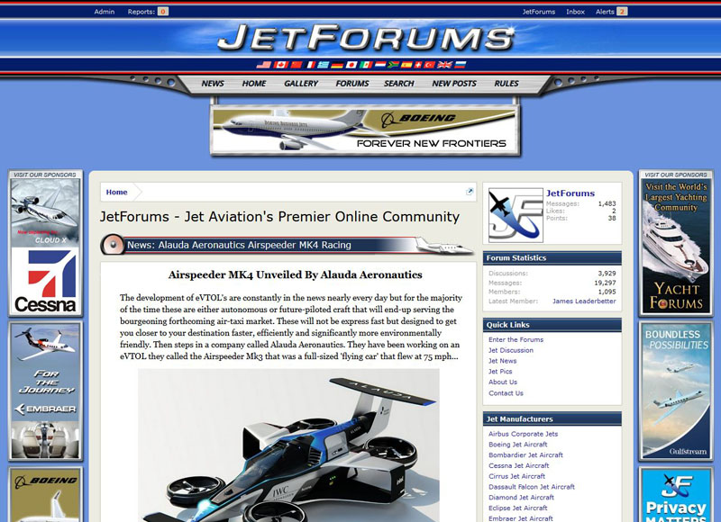 Celebrating 20 Years! - Yacht News; Builds & Launches | YachtForums: We ...